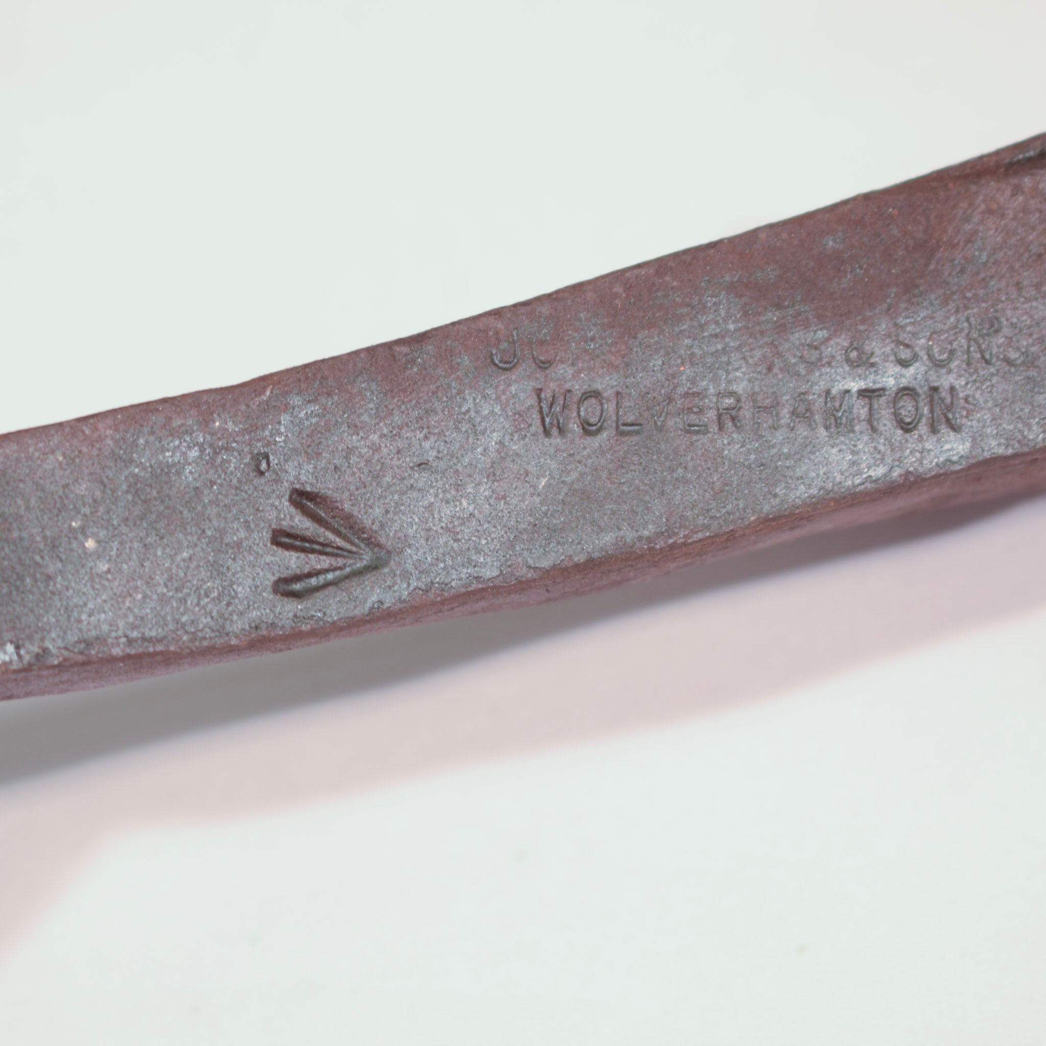 2nd World War Dated Pick Axe – DAS Outdoors
