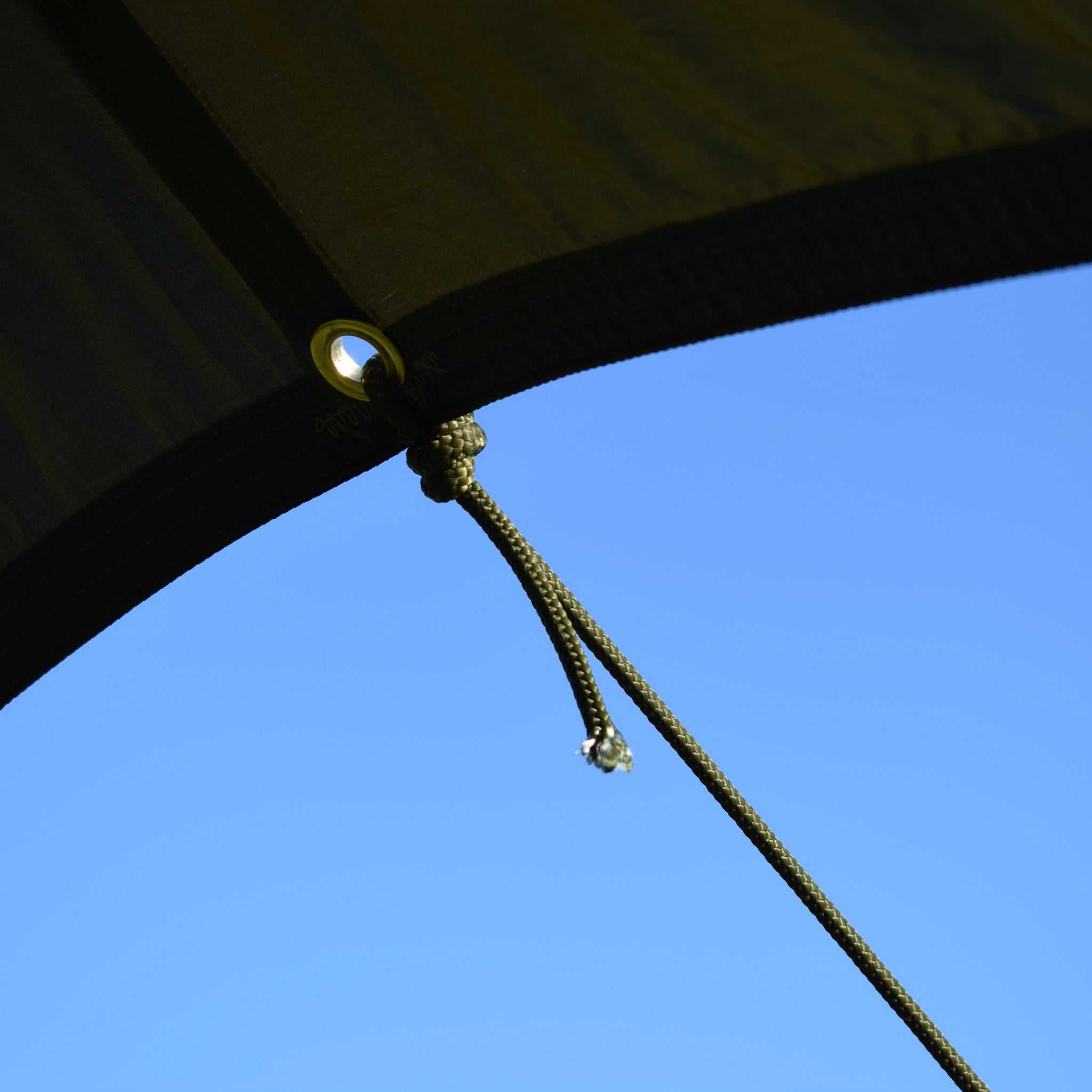 Parachute Shelters | Tents, tipis and tarps made from parachutes. – DAS ...