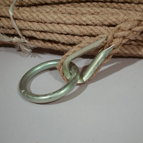 Real Rope made from natural fibres in a variety of sizes. – DAS Outdoors