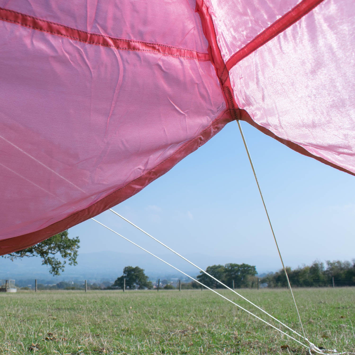 2nd Hand Army Parachutes For Sale | DAS Outdoors