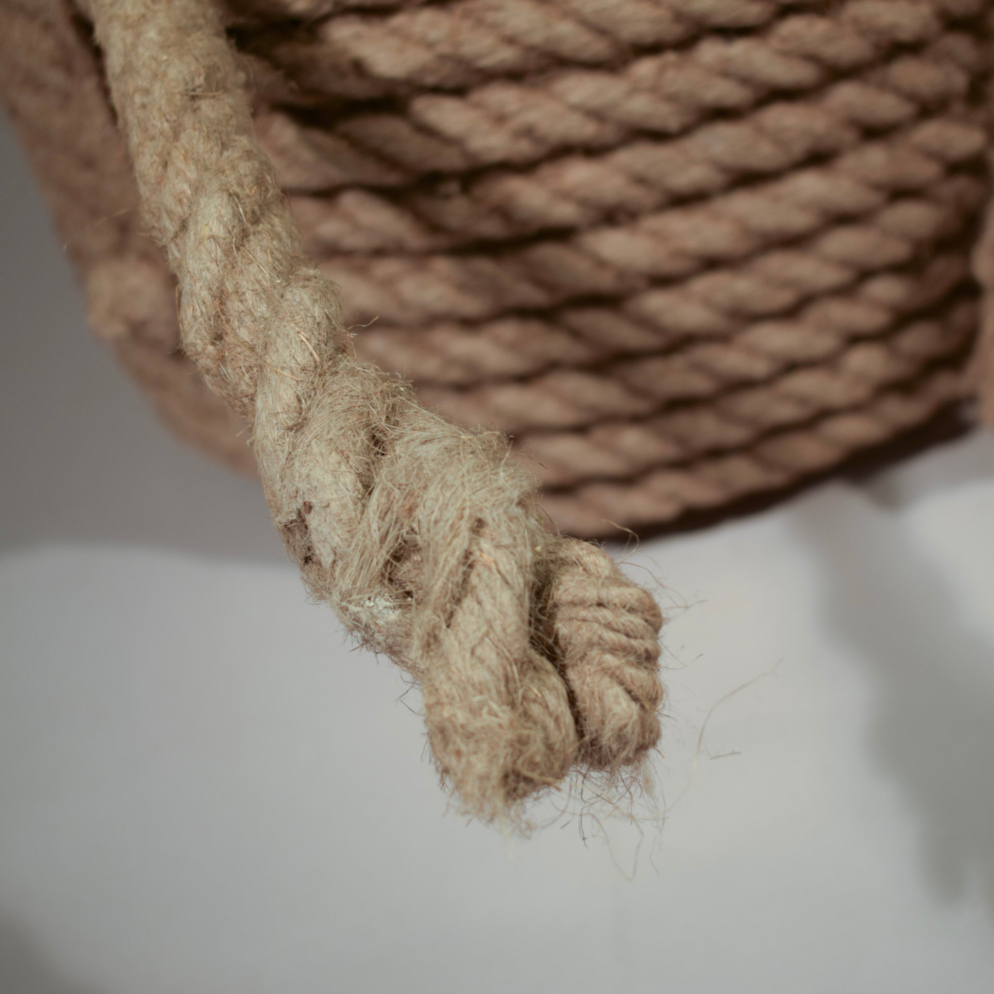 Real Rope made from natural fibres in a variety of sizes. – DAS Outdoors