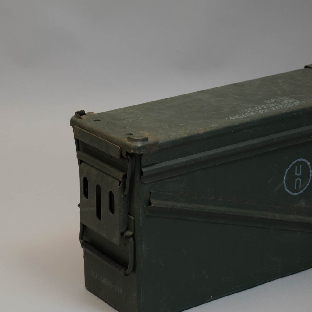 Ammo Box | Genuine Army Ammo Boxes – DAS Outdoors
