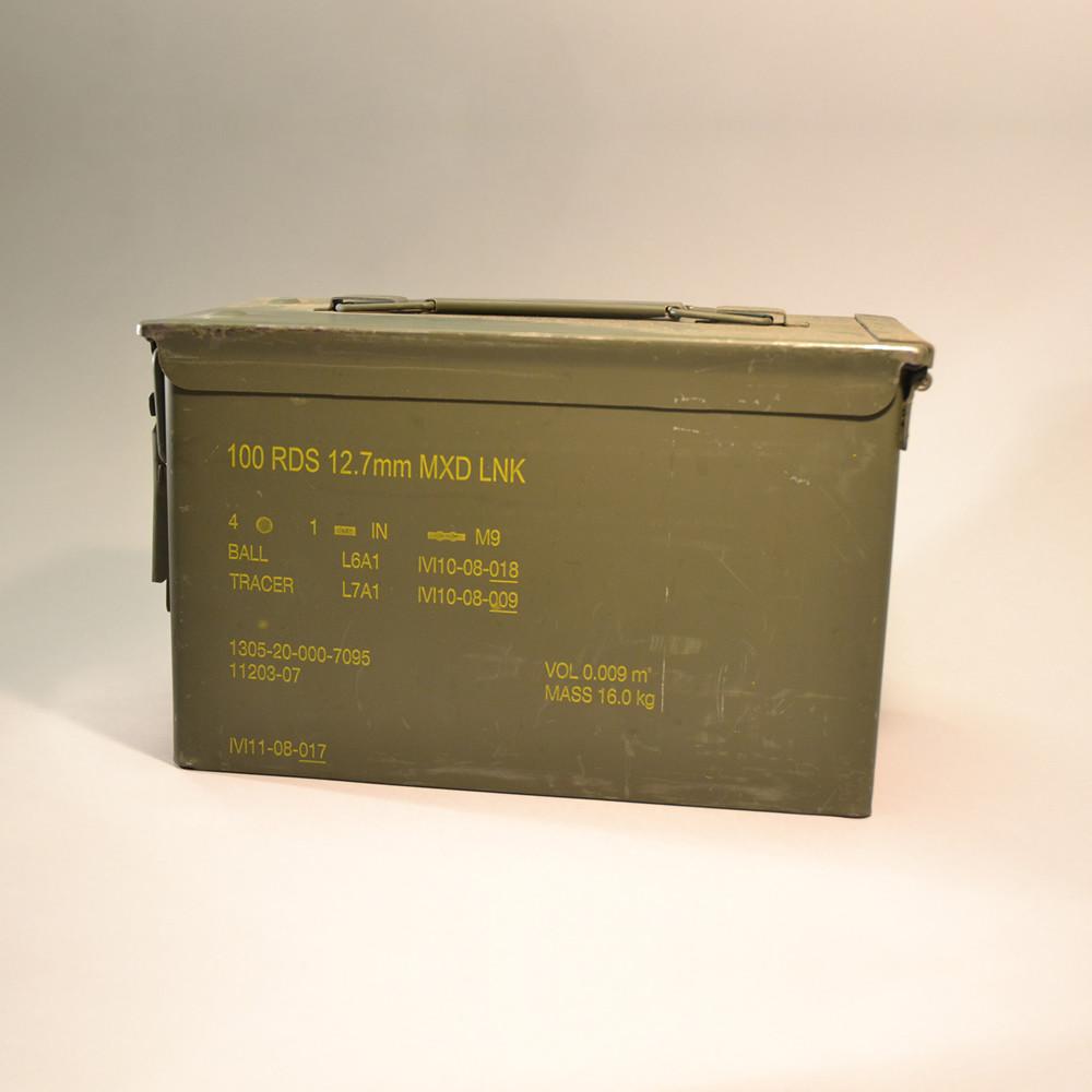 Ammo Box | Genuine Army Ammo Boxes – DAS Outdoors