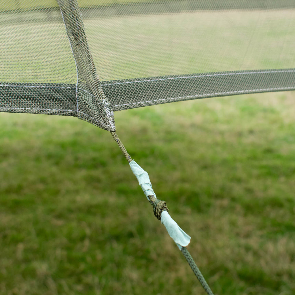 Parachute Shelters | Tents, tipis and tarps made from parachutes. – DAS ...