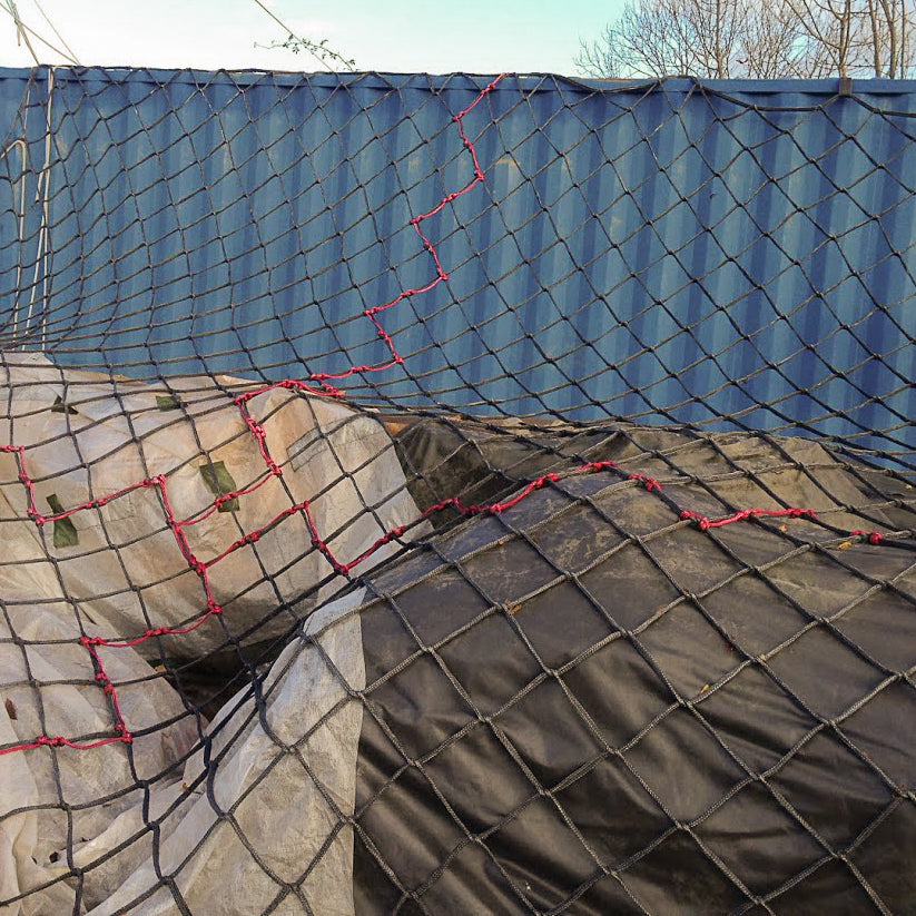 Cargo Net | Huge cargo net for you to scramble over or under! – DAS ...