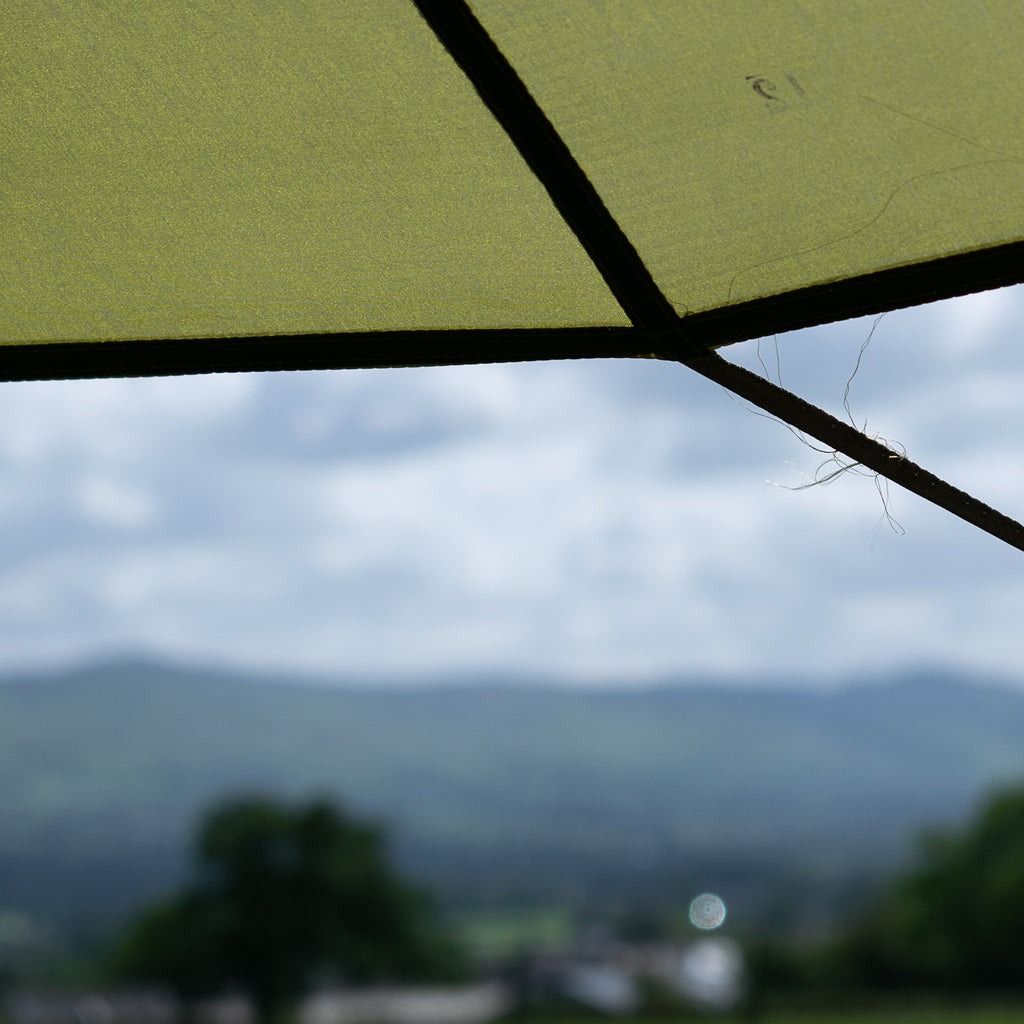 Parachute Shelters | Tents, tipis and tarps made from parachutes. – DAS ...