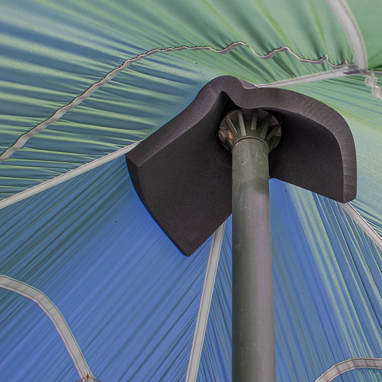 Parachute Shelters | Tents, tipis and tarps made from parachutes. – DAS ...