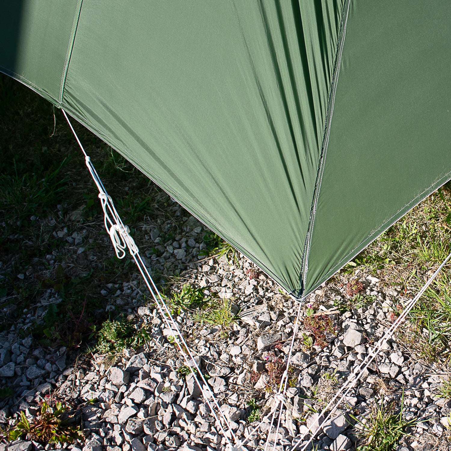 Parachute Shelters | Tents, tipis and tarps made from parachutes. – DAS ...