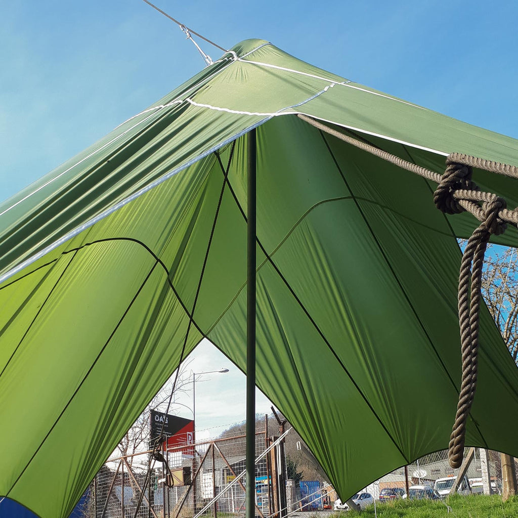 Forest School Shelters | Fabulous Shelters for your forest school – DAS ...