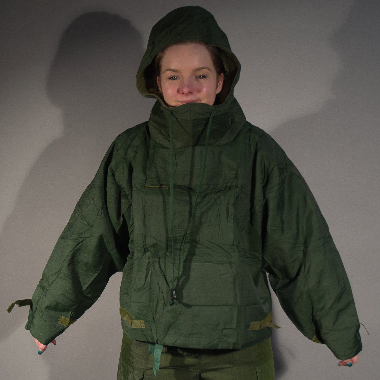 NBC Suit | Nuclear Biological and Chemical Jacket and Trousers – DAS ...