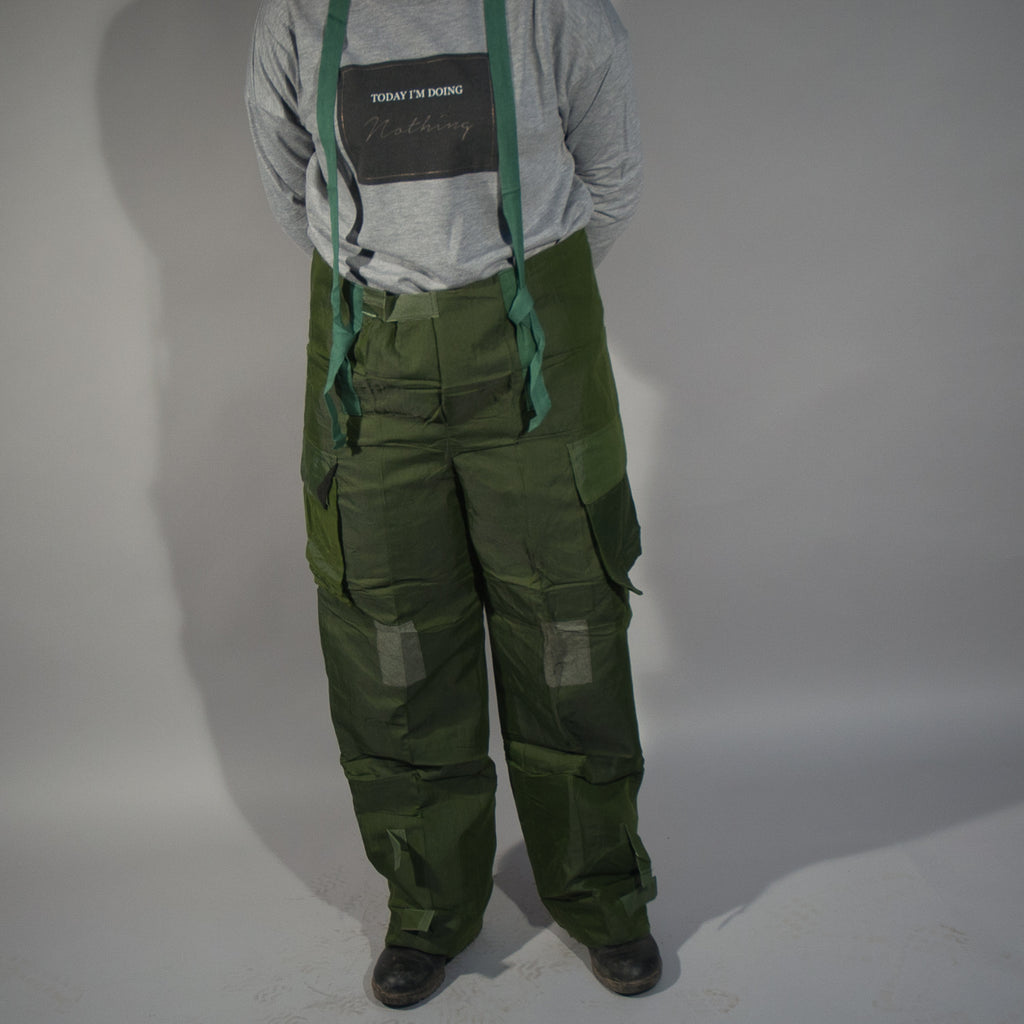 NBC Suit | Nuclear Biological and Chemical Jacket and Trousers – DAS ...