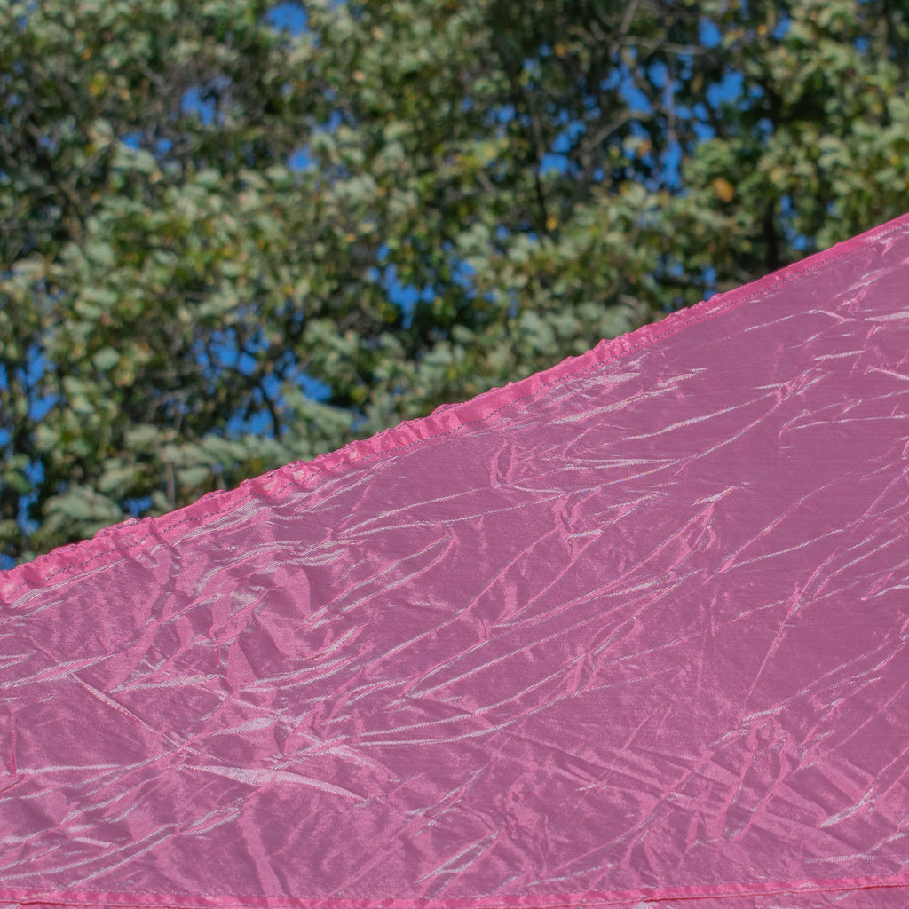 Parachute Shelters | Tents, tipis and tarps made from parachutes. – DAS ...