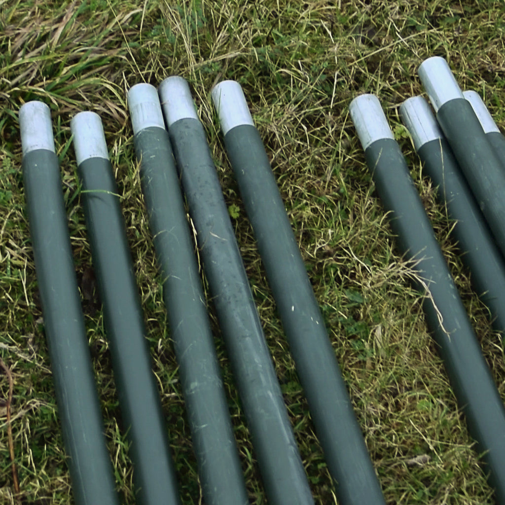 Parachute Shelters | Tents, tipis and tarps made from parachutes. – DAS ...