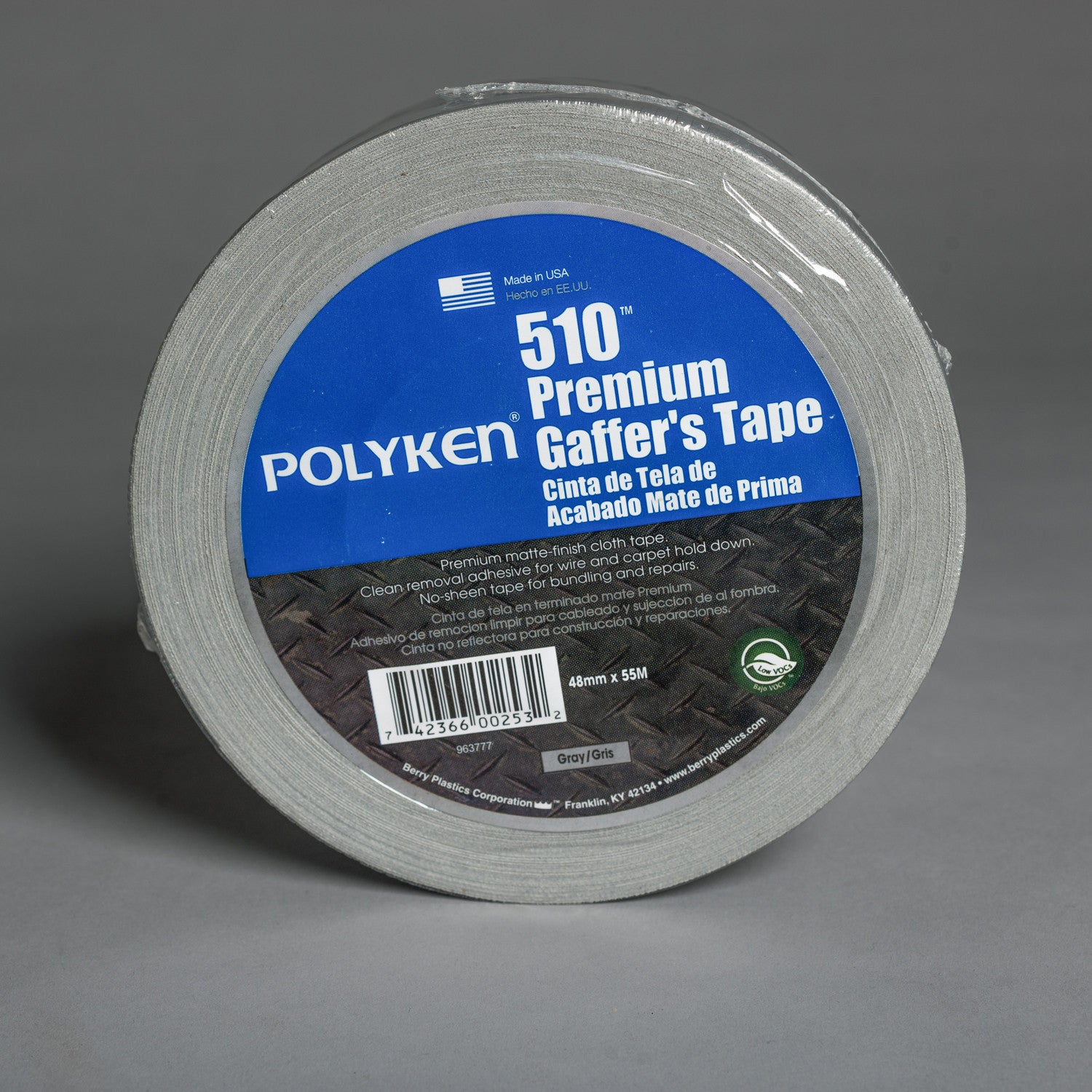 Polyken Gaffer's Tape – DAS Outdoors
