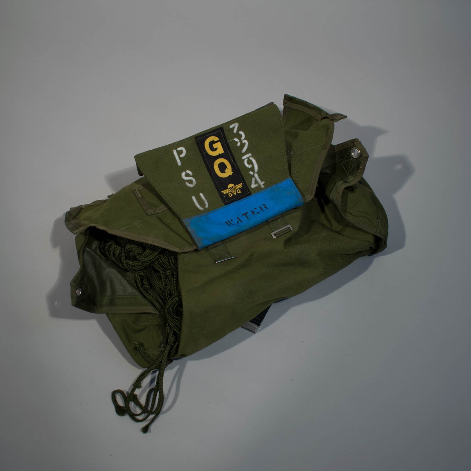 Reserve Parachute Assembly – DAS Outdoors