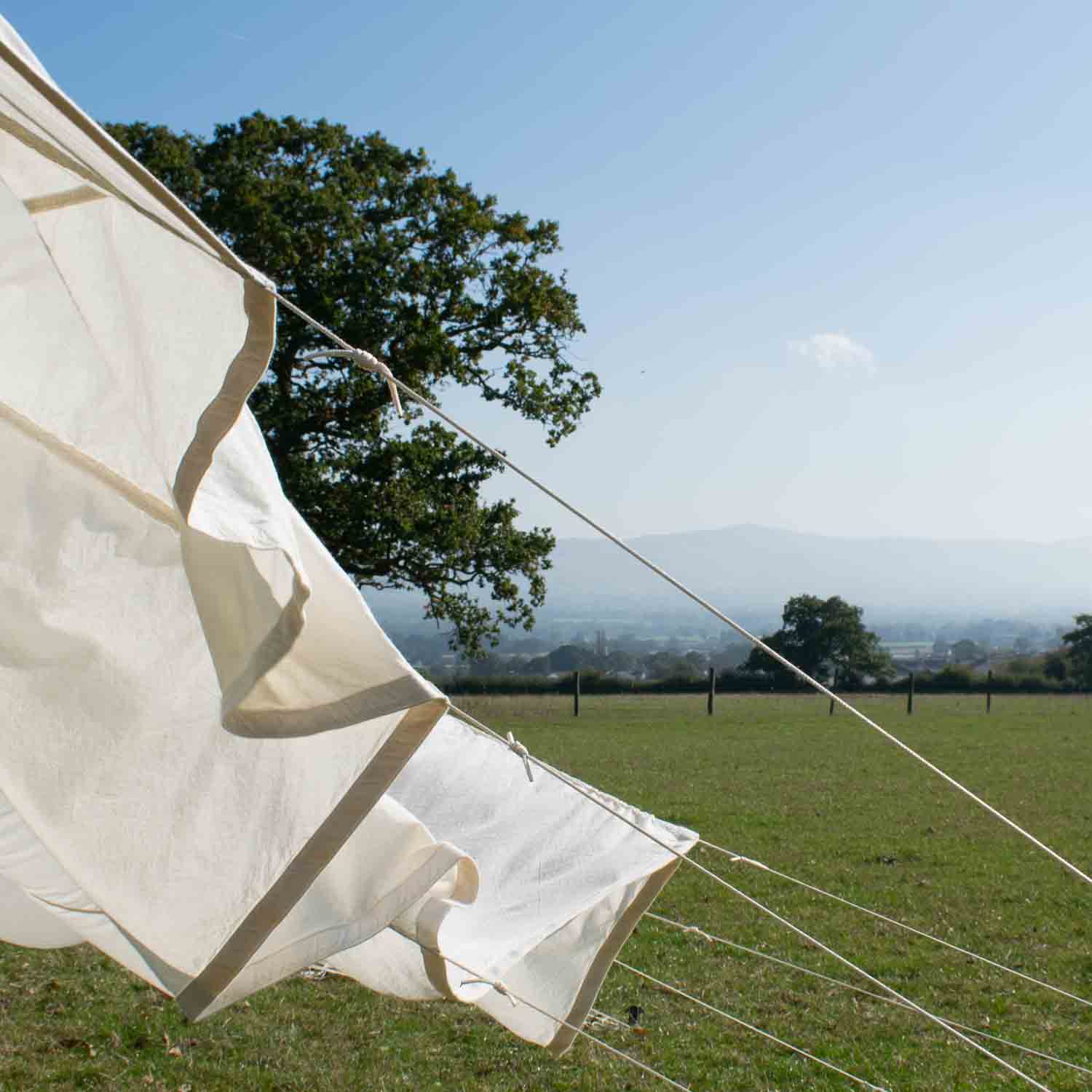 Parachute Shelters | Tents, tipis and tarps made from parachutes. – DAS ...