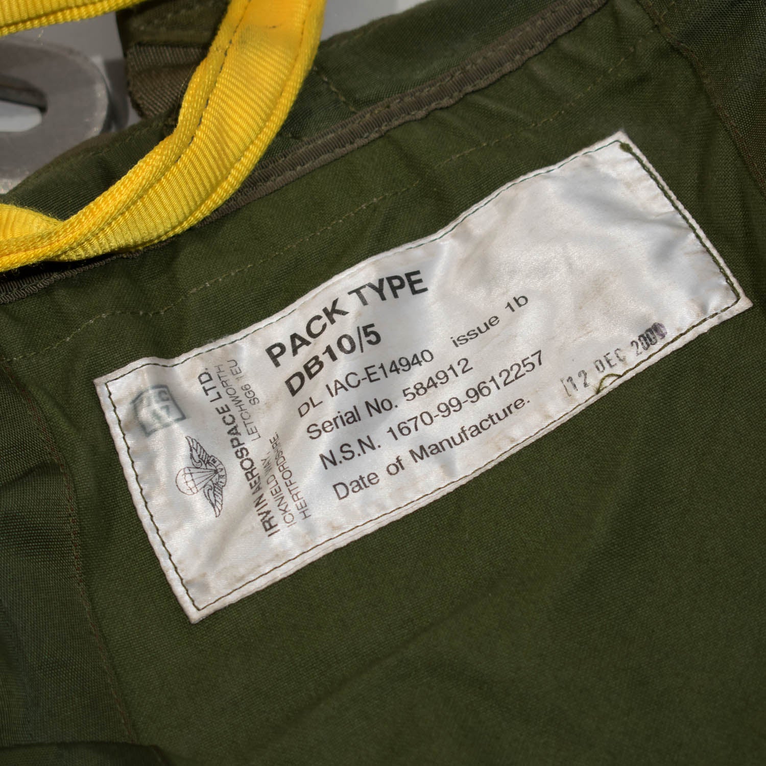 Army Parachutes – DAS Outdoors